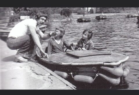 THE HISTORY OF OUR BOATS 1935 – 2021 | Matlock Boats and Train